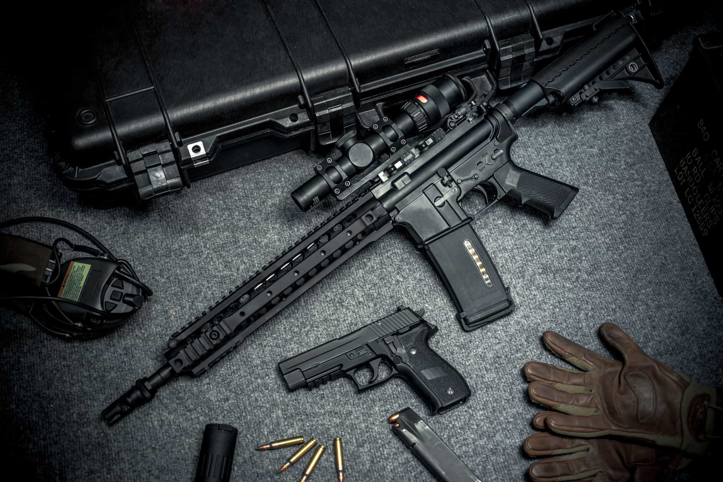 Breakdown of the ATF “gun dealer” rule - Washington Gun Rights