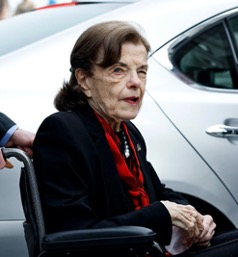 Fetterman and Feinstein Return to the Senate! - Washington Gun Rights